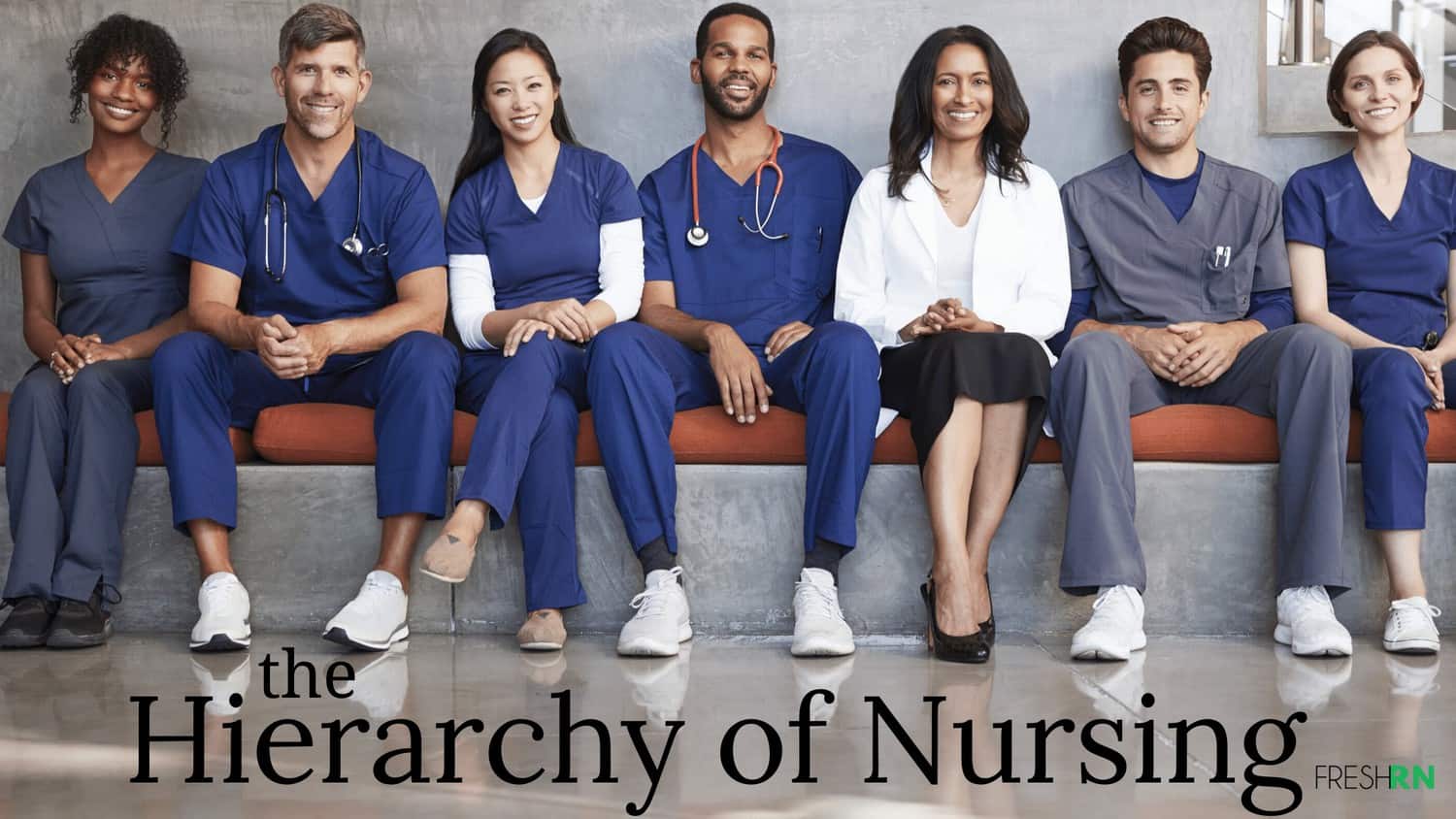The Hierarchy of Nursing – FRESHRN