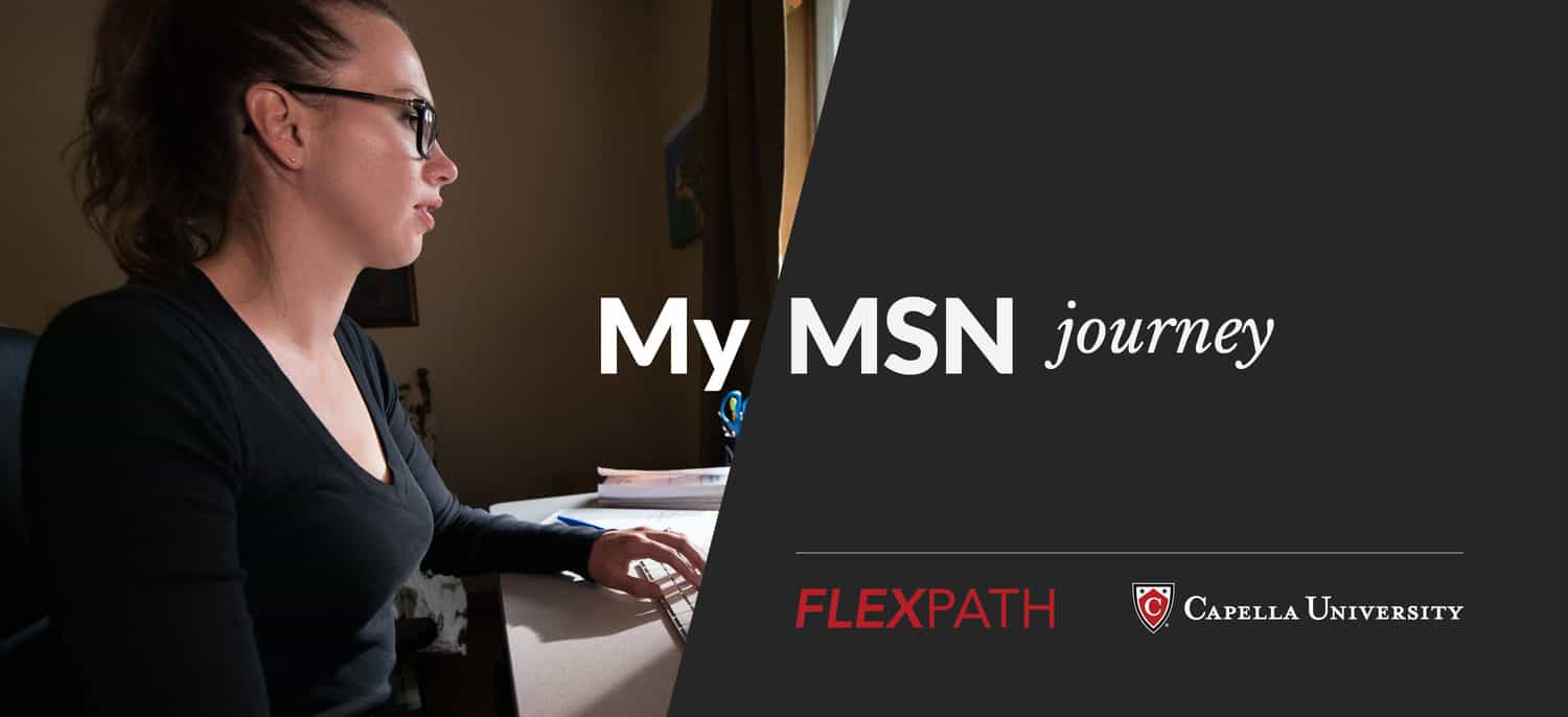 My MSN Journey – FRESHRN