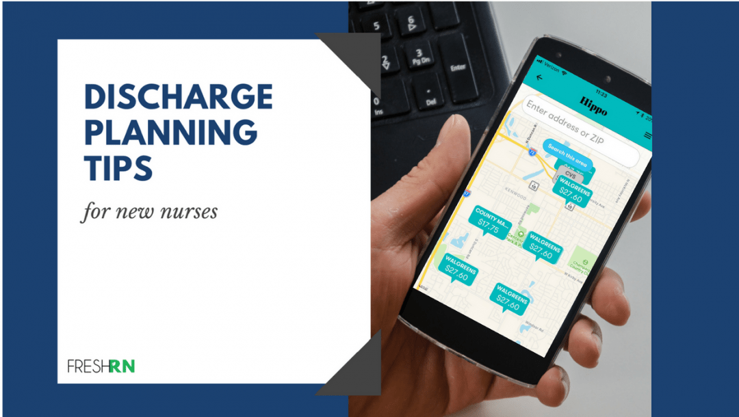 Discharge Planning Tips for New Nurses – FRESHRN