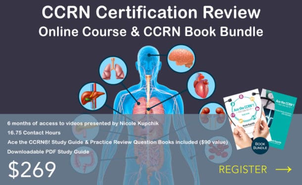 The Ultimate List of CCRN Prep Courses and Books – FRESHRN