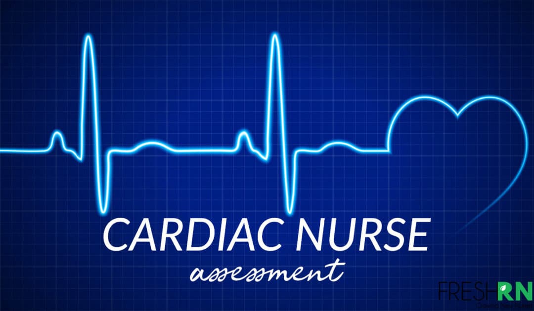 Cardiac Nursing – FRESHRN