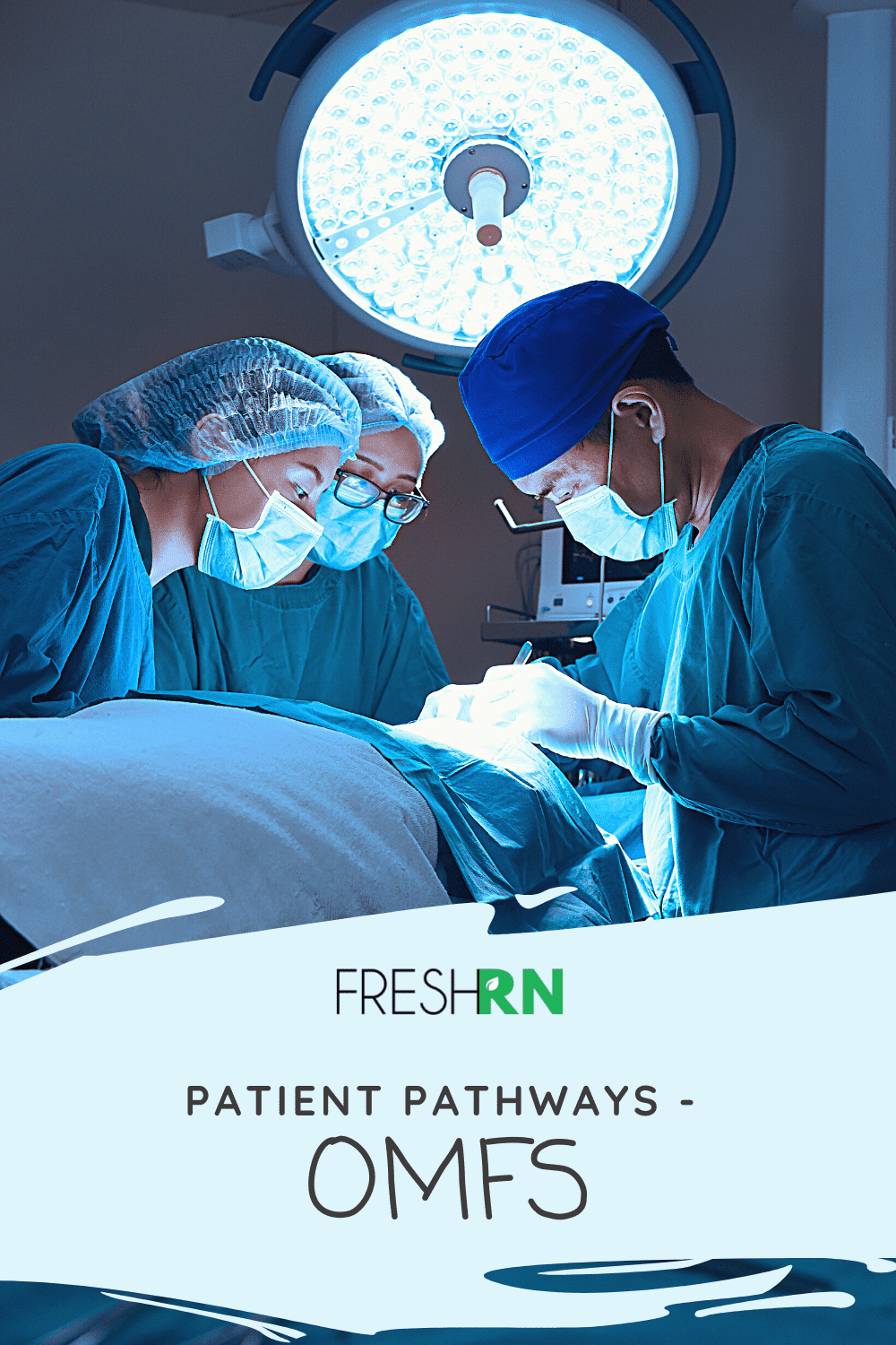 S6E56 - Patient Pathways - OMFS (Oral and Maxillofacial Surgery – FRESHRN