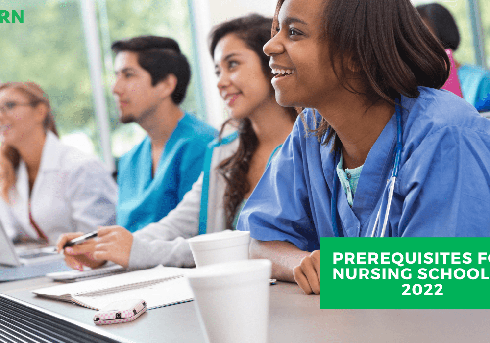 Prerequisites for Nursing School in 2022 – FRESHRN