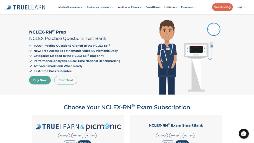 Best NCLEX Reviews 2025: I Cut 5 Programs—Here’s Who Made the List ...