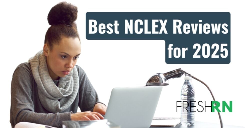 Best NCLEX Reviews 2025: I Cut 5 Programs—Here’s Who Made the List ...