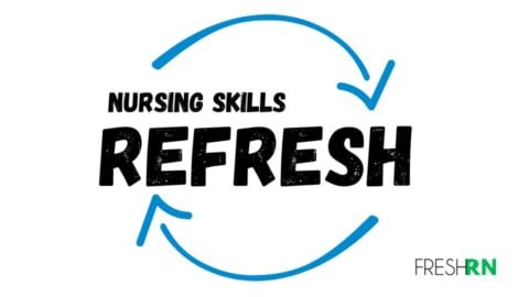 Nursing Student – FRESHRN