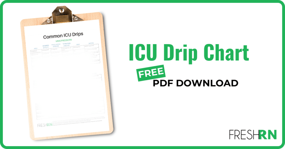 Critical Care & ICU Nursing – FRESHRN