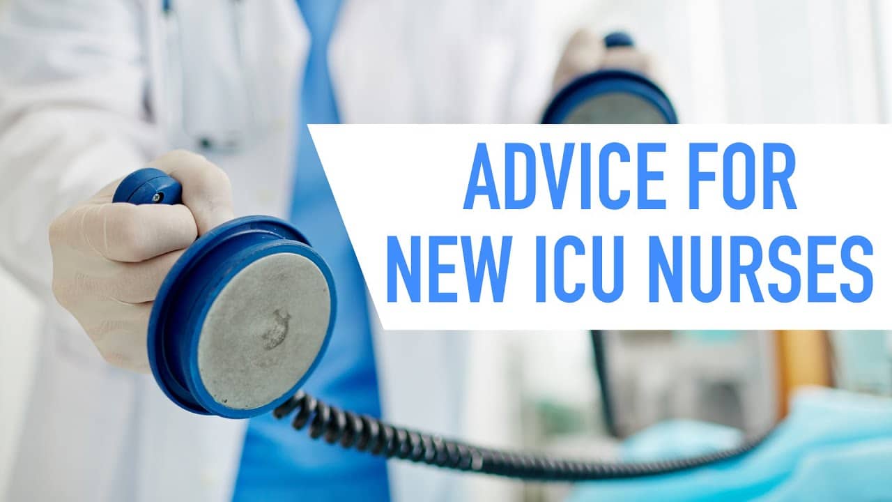 Icu Nurse Cute