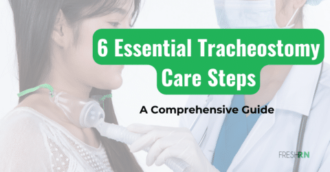 6 Essential Tracheostomy Care Steps: A Comprehensive Guide – FRESHRN