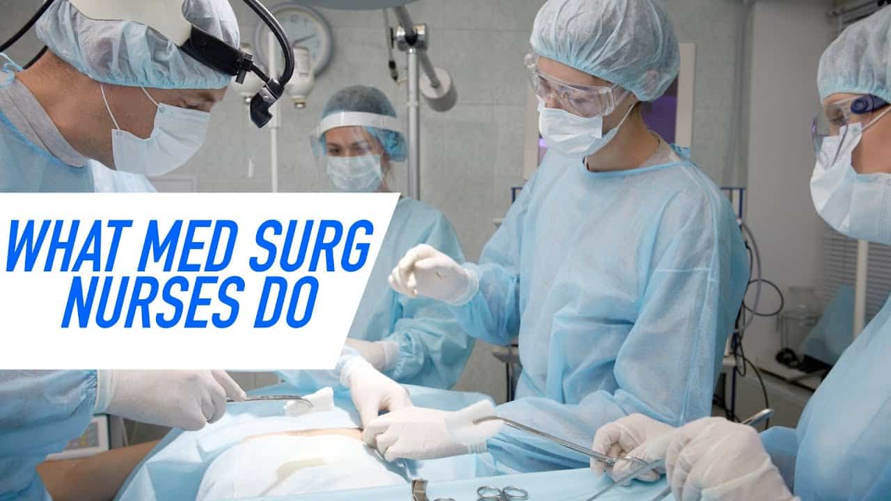 Med Surg Med Surg Svg, Med Surg Squad Svg, Medical Surgical Nursing,