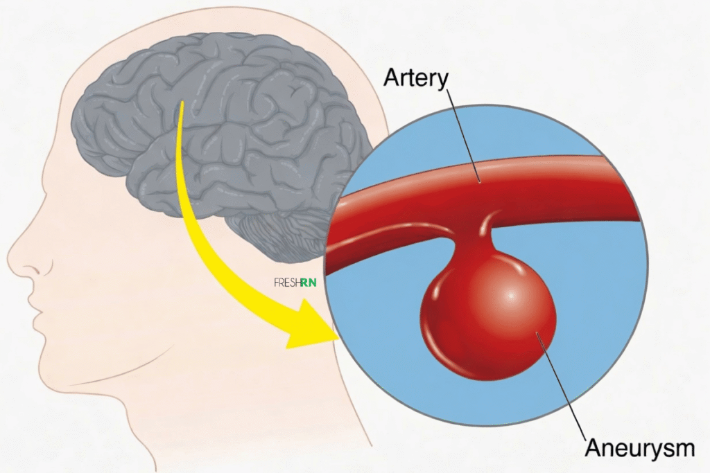 MCA Stroke Guide for Neuro Nurses: Key Definitions + 11 Critical ...